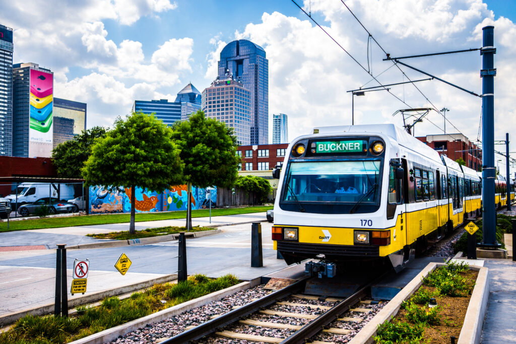 Secure Dallas Area Rapid Transit Awards Security Contract to Inter-Con ...
